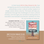 Grit to Stay Grace to Go | Pondered Treasures