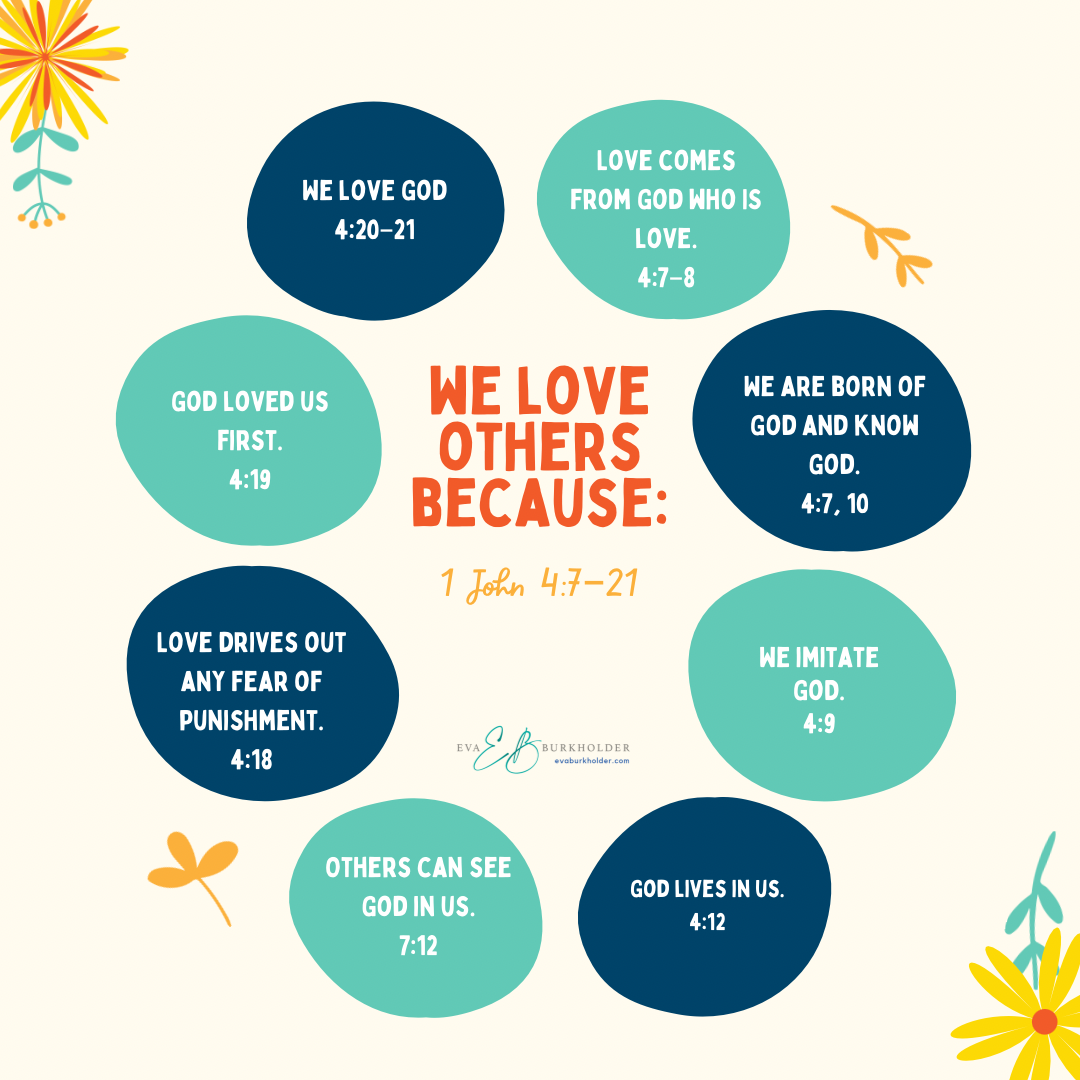 The What, Why, and How of Agape from the Apostle of Love | Pondered ...